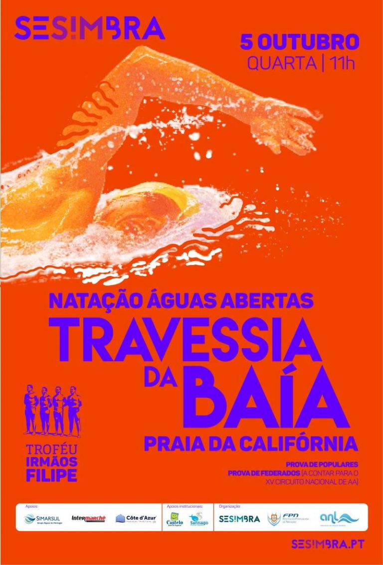 Travessia Baia de Sintra – 5 outubro 2022