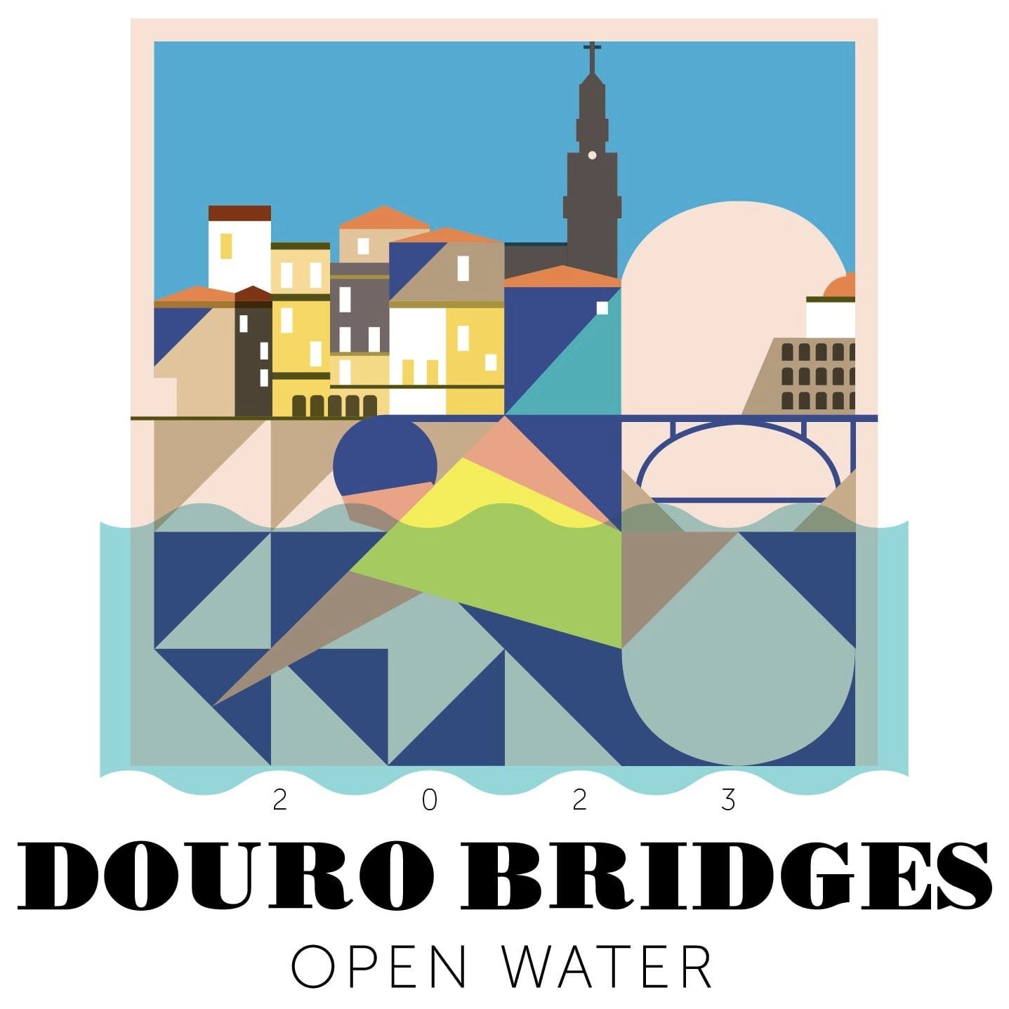 Douro bridges Open water – 24 setembro 2023